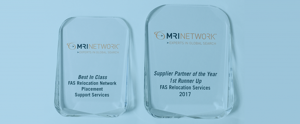 Global Mobility Solutions Wins MRINetwork Awards