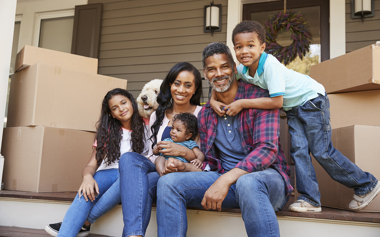 Domestic Relocation Services in North America | Global Mobility Solutions