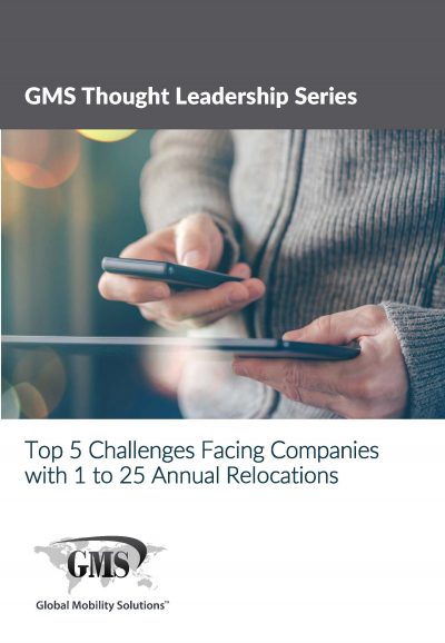 Case Study: Top 5 Challenges Facing Low Volume Relocation Programs - Global Mobility Solutions